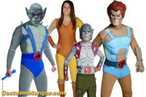 ThunderCats Halloween Costumes Ideas